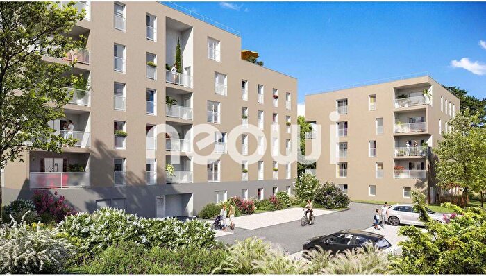 Appartement à louer - Ouilly les Rousses-Chervinges, Gleizé - 3 pièces - 2 chambres