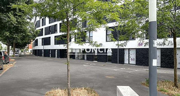 Appartement à vendre - Caen, Grâce de Dieu - 2 pièces - 1 chambre