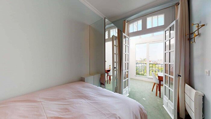 Montmartre, Paris 18ème arrondissement - Appartement 1 pièce à louer