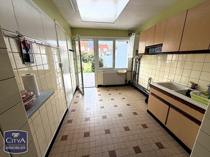 Maison 3 pièces à vendre à Calais, Nouvelle-France