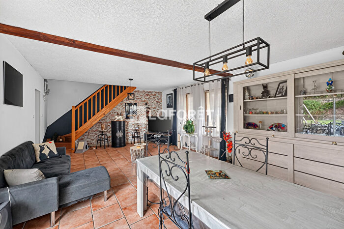Maison 5 pièces à vendre - Oisy-le-Verger