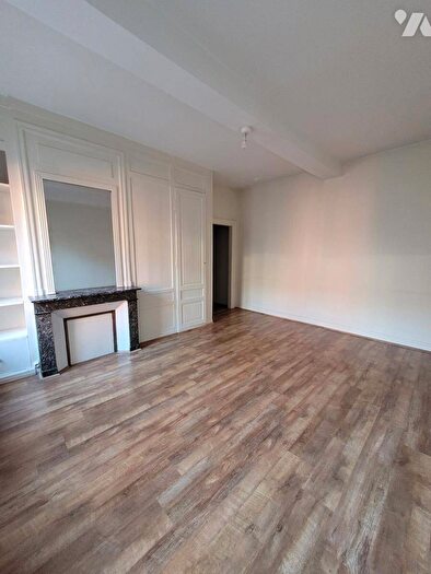 Appartement à louer - Amiens - 2 pièces - 1 chambre