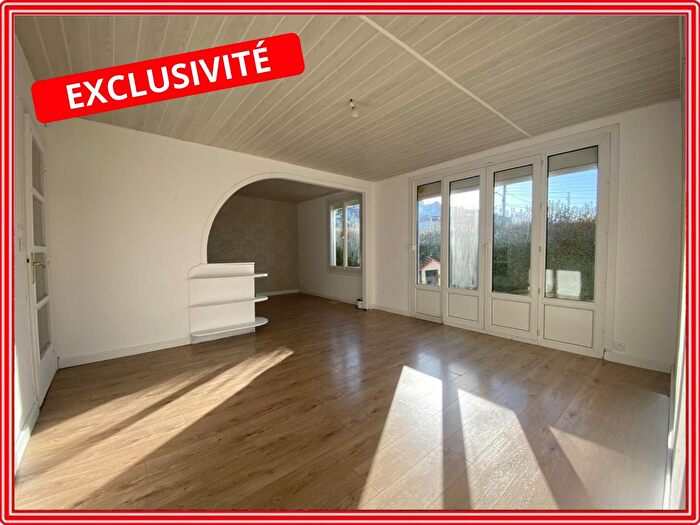 Maison à vendre - Le Havre, Sainte-Cécile Aplemont - 4 pièces - 3 chambres