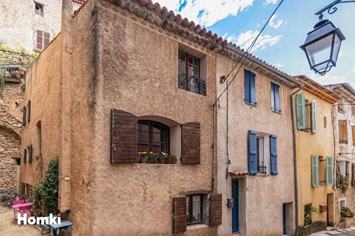 Maison 4 pièces à vendre à Villecroze