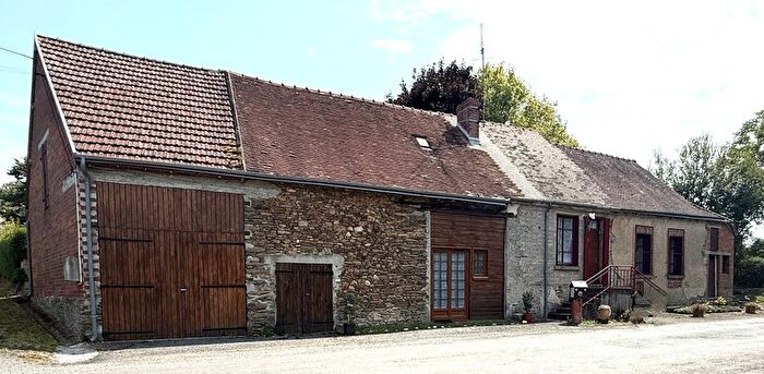 Maison à vendre - Fresselines - 5 pièces