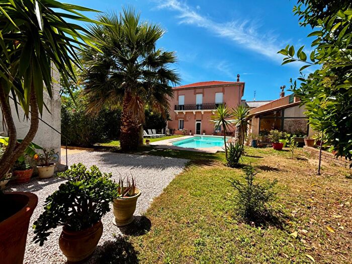 Maison 7 pièces à vendre à Balaruc-les-Bains