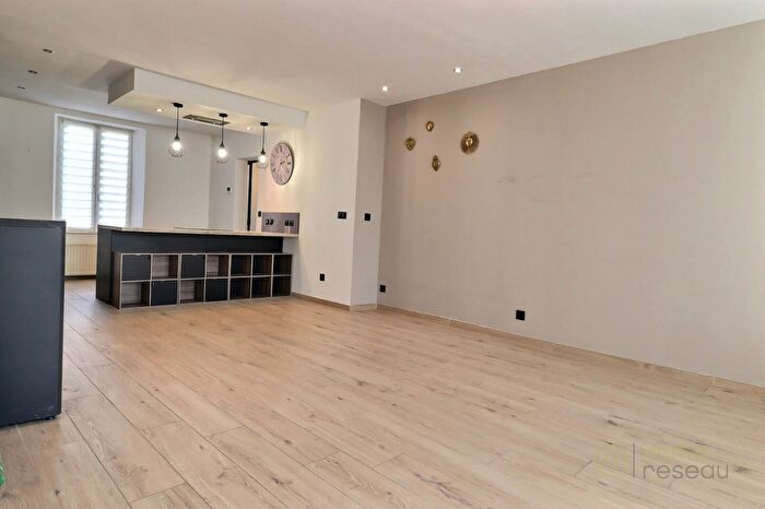 Trélon : Maison 6 pièces à vendre