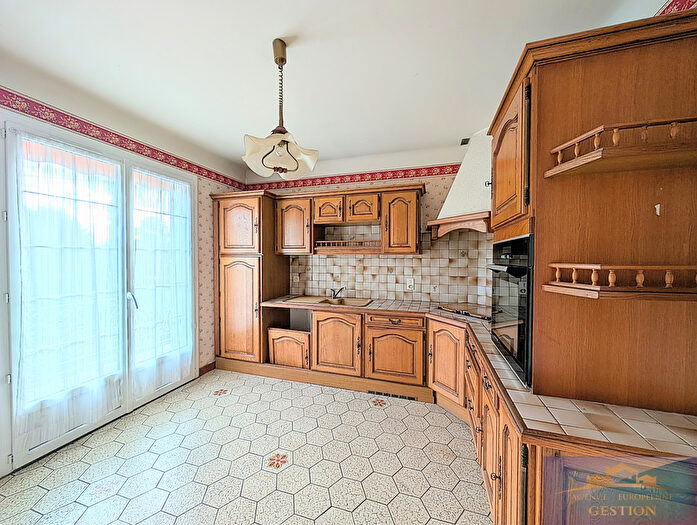 Maison à vendre - Tarbes, Saint-Antoine - 5 pièces - 4 chambres