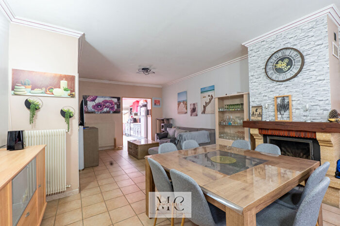 La Bassée : Maison 5 pièces à vendre
