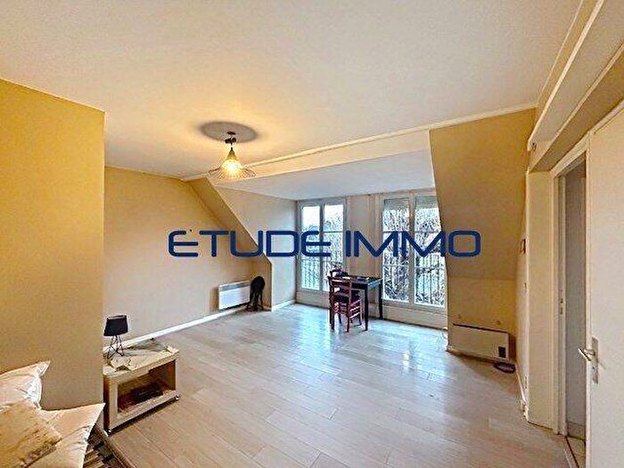 Vieux Lille : Appartement 3 pièces à louer
