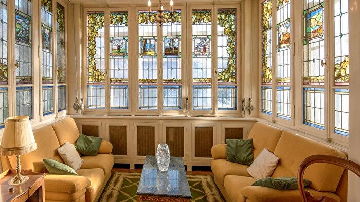 Maison à vendre - Guebwiller - 9 pièces - 5 chambres