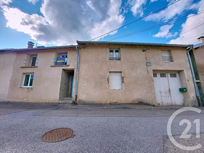 Maison à vendre - Remoncourt - 11 pièces - 7 chambres