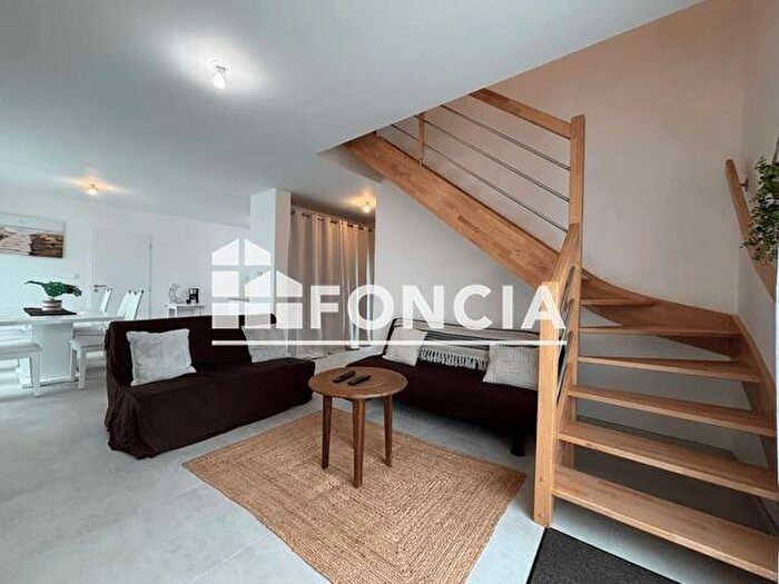 Maison à louer - Immaculée Bourg, Saint-Nazaire - 4 pièces - 3 chambres