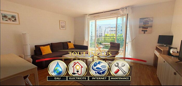 Appartement 2 pièces à louer à Notre Dame, Versailles