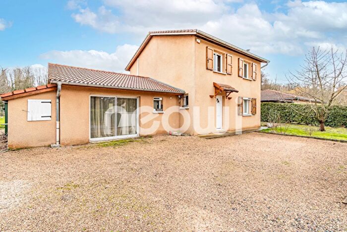 Maison à vendre - Genouilleux - 7 pièces - 5 chambres