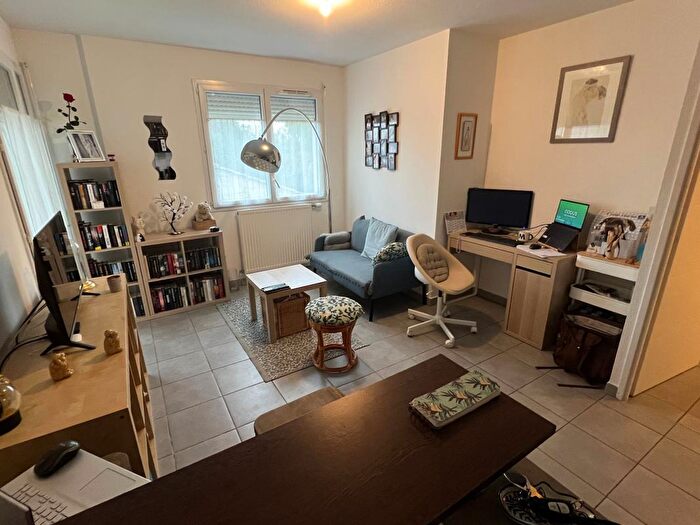 Appartement à vendre - Aucamville - 2 pièces - 1 chambre