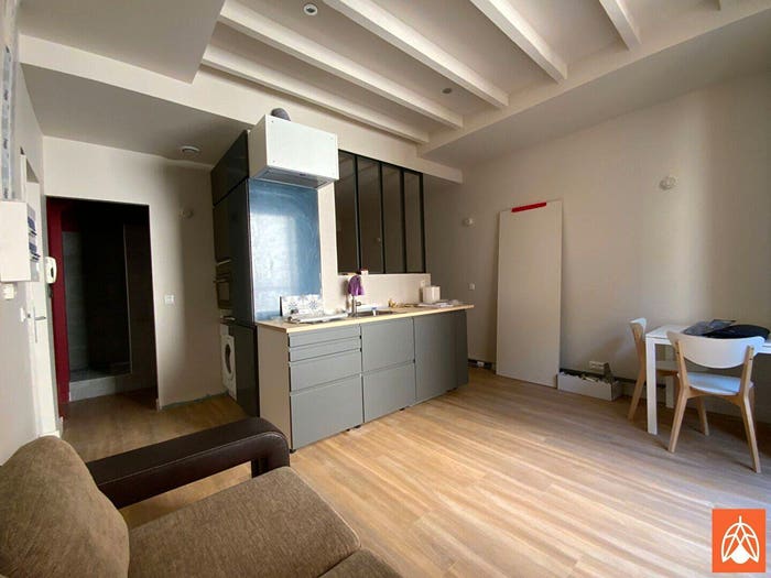 Appartement 1 pièce à louer à Le Pilon Blanc, Salon-de-Provence