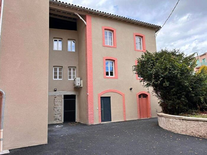 Appartement à louer - Sud, Brioude - 4 pièces - 2 chambres