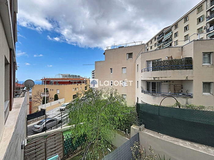 Beausoleil, Ténao Inférieur - Appartement 2 pièces à vendre