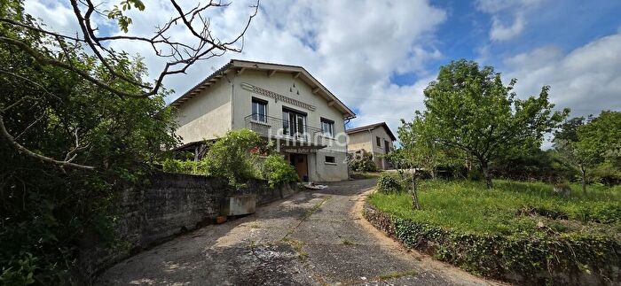 Campagne-sur-Aude : Maison 4 pièces à vendre