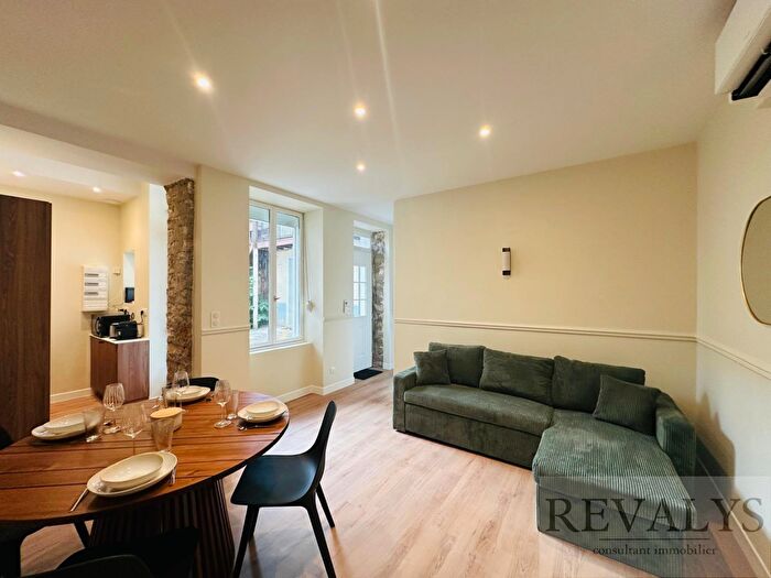 Appartement 2 pièces à vendre - Dijon, Perrières