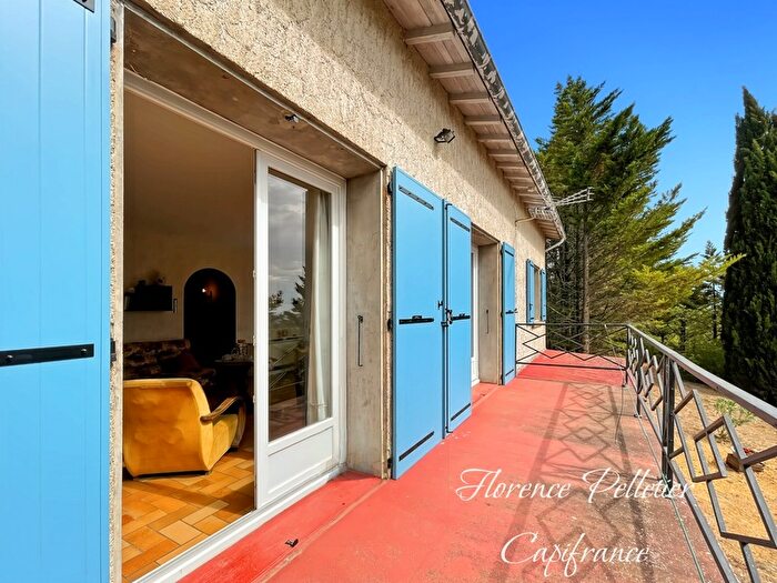 Puéchoursi - Maison 4 pièces à vendre