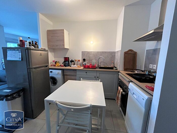 Le Mans, Leclerc, Courboulay : Appartement 1 pièce à louer