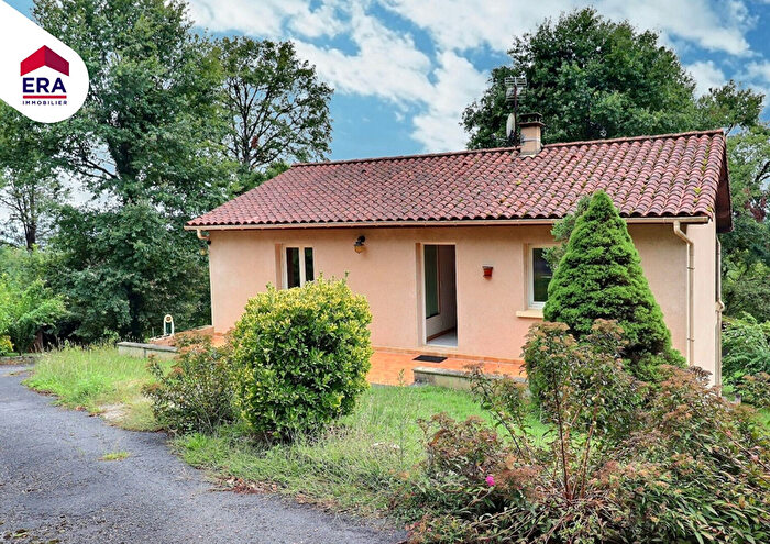 Maison à vendre - Planioles - 4 pièces - 2 chambres