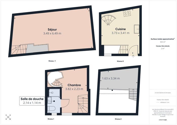 Maisons à vendre et appartements à louer - 2
