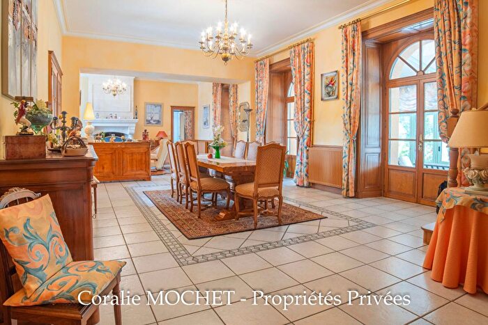 Maison à vendre - Les Sorinières - 20 pièces - 5 chambres