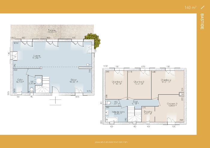 Maisons à vendre et appartements à louer - 3