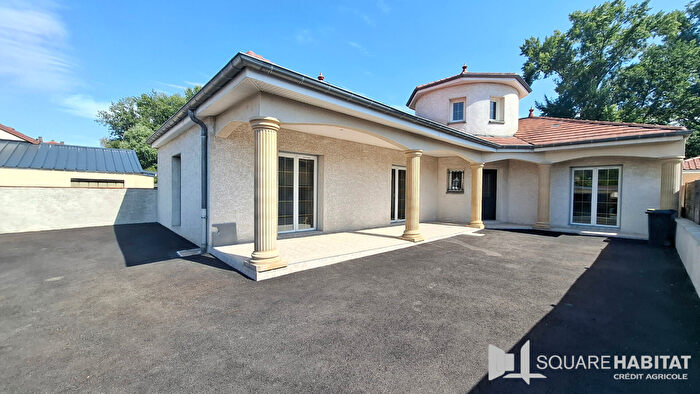 Maison 4 pièces à vendre - Cusset, Darcin