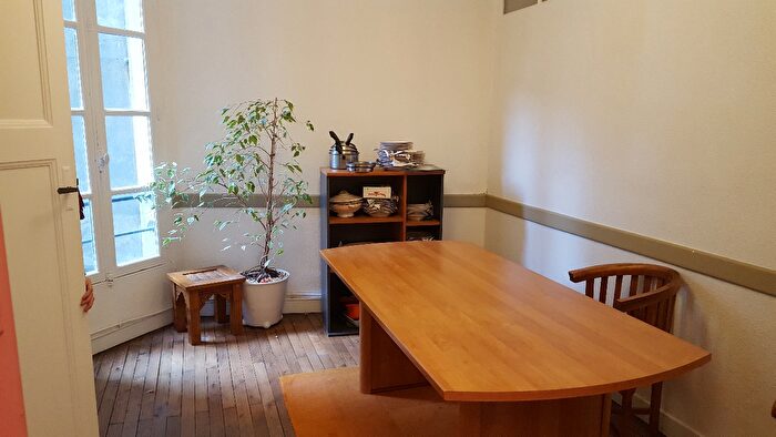 Appartement 4 pièces à louer - Nantes, Centre-ville