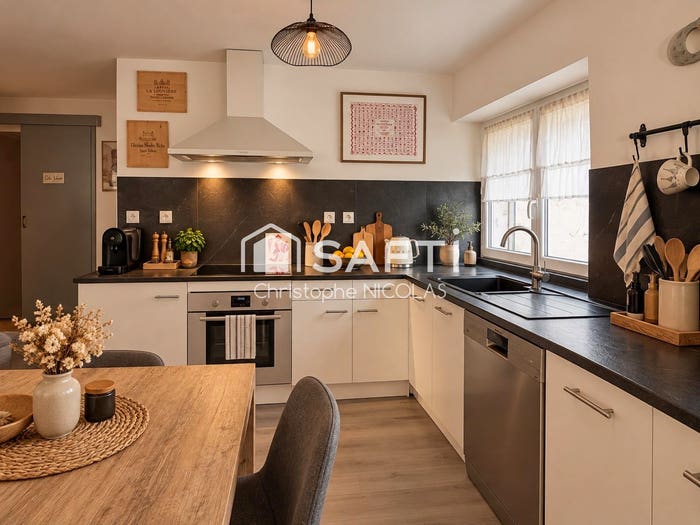 Maison 4 pièces à vendre - Laruscade