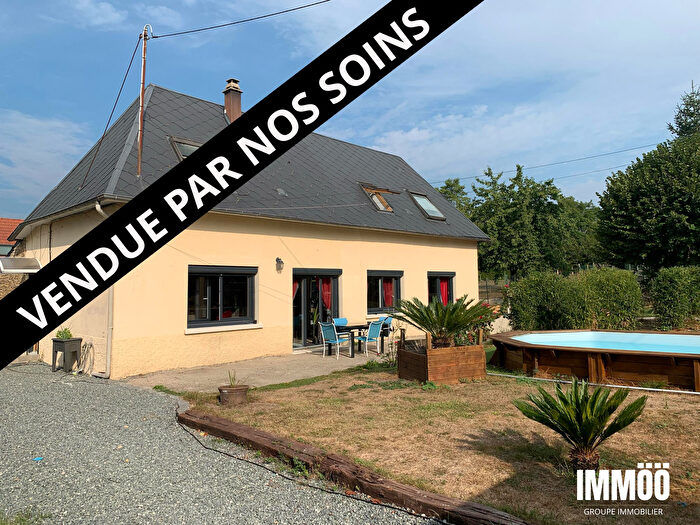 Maison à vendre - Jumièges - 5 pièces - 3 chambres