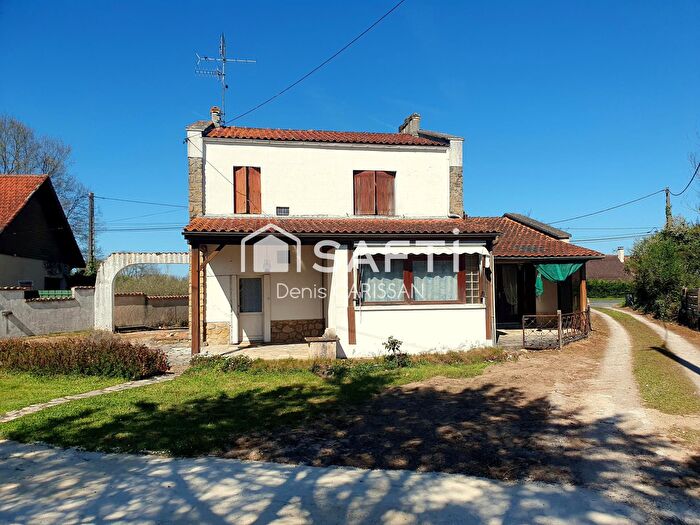 Maison à vendre - Gardonne - 5 pièces - 3 chambres