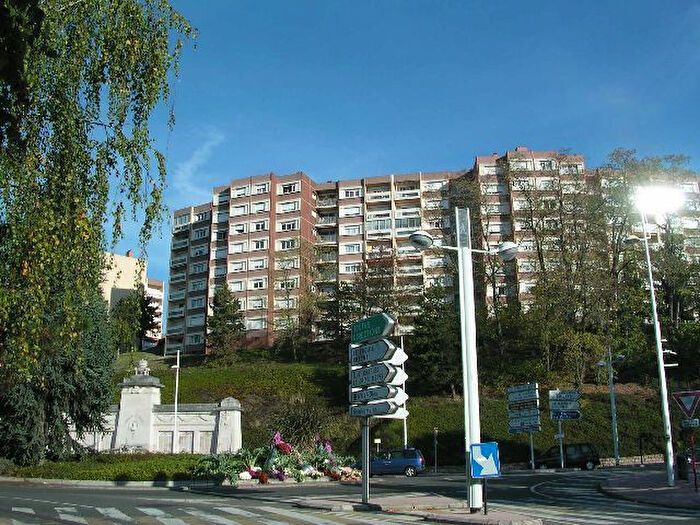 Le Creusot, Nord Est : Appartement 4 pièces à louer