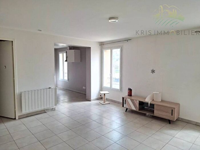 Montreuil-aux-Lions - Appartement 4 pièces à louer