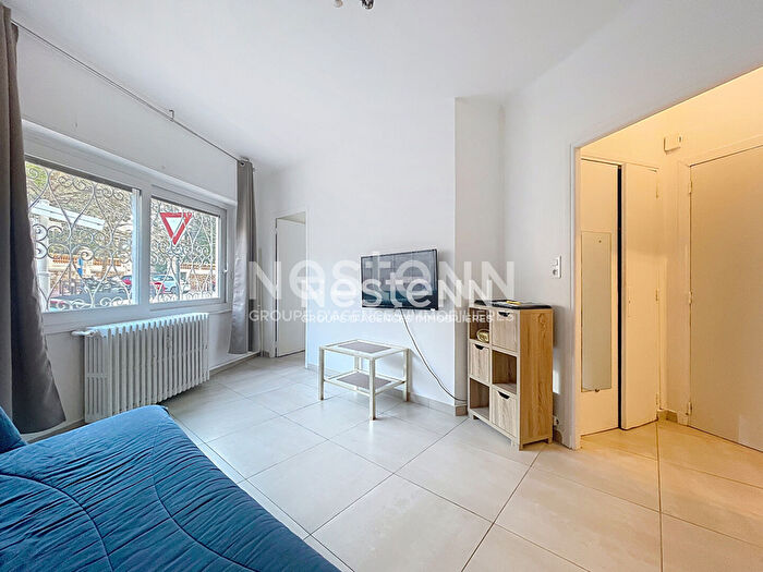 Appartement à vendre - Cannes, Petit Juas - 2 pièces - 1 chambre