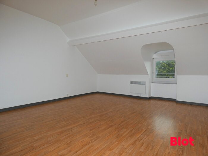 Fougères, Centre-ville, Urbanistes - Appartement 1 pièce à louer