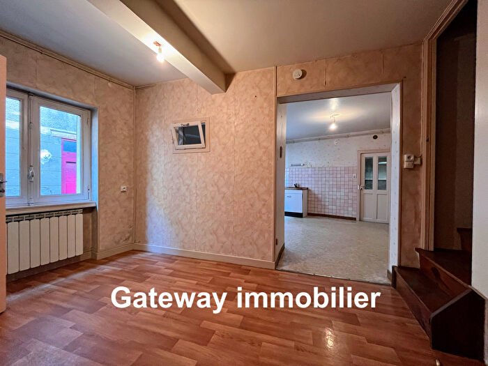 Maisons à vendre et appartements à louer - 2