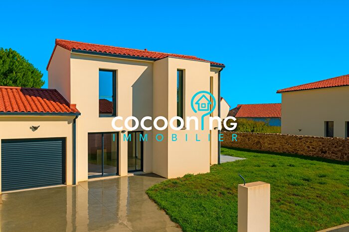 Maison à vendre - Vallet - 5 pièces - 3 chambres