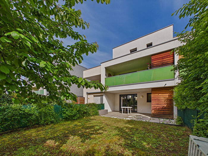 Marly : Appartement 2 pièces à vendre