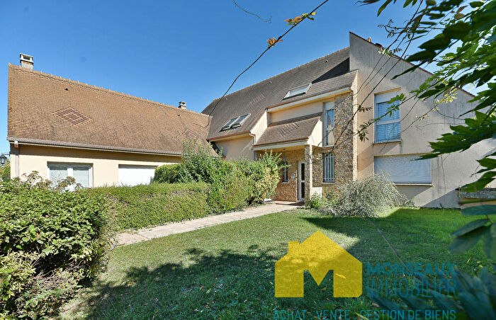 Appartement à vendre - Ballainvilliers - 2 pièces - 1 chambre