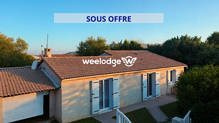 Maison à vendre - Trets - 4 pièces - 3 chambres