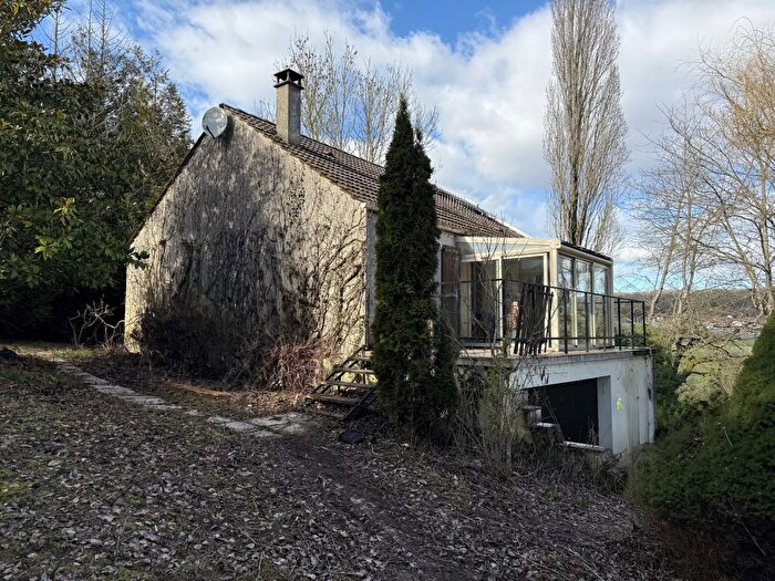 Maison à vendre - La Ferté-sous-Jouarre - 4 pièces