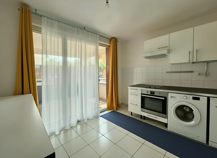 Appartement 3 pièces à Toulouse, Ponts Jumeaux, à vendre