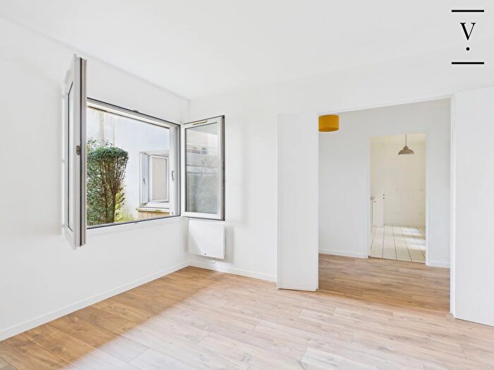 Appartement à vendre - Paris e , Père Lachaise, Réunion - 2 pièces - 1 chambre