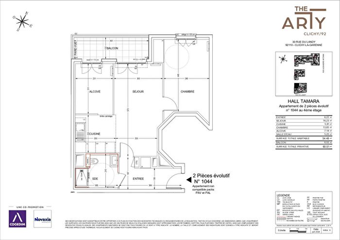 Maisons à vendre et appartements à louer - 3