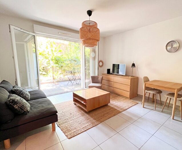 Appartement 2 pièces à Nantes, Saint-Donatien, Tortière, à louer